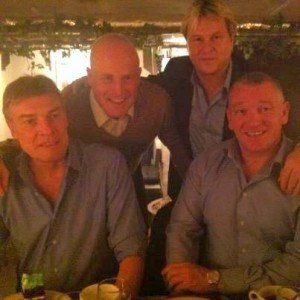 Per Steffensen fyldte 50 år i Nyhavn | TommyChristensen.dk